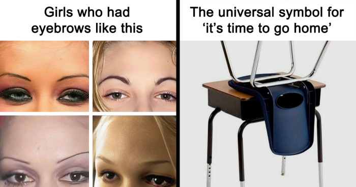 30 Wild ’90s Posts And Memes That You May Be Too Young For | Bored Panda