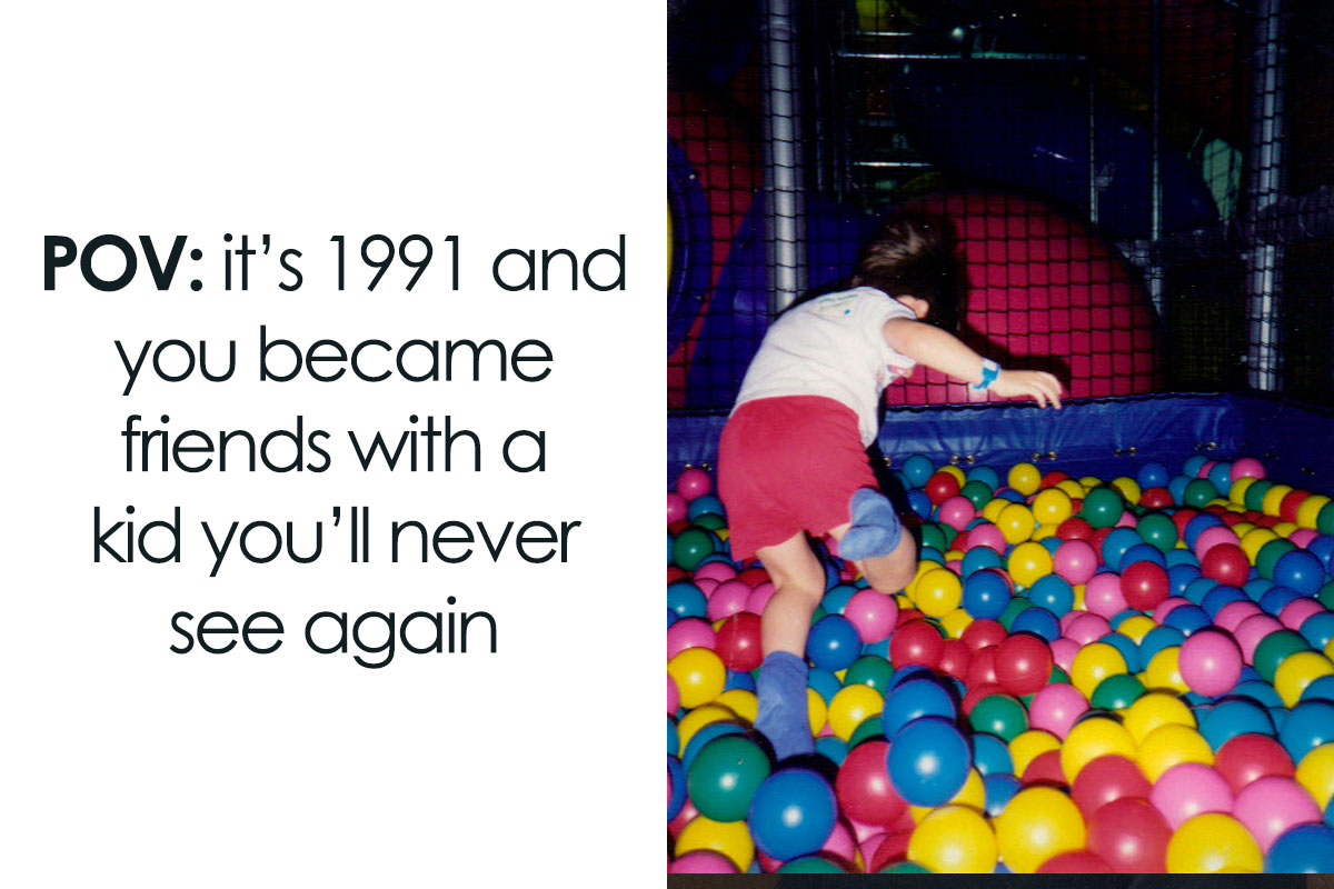 50 Funny Memes Ready To Hit Millennials With A Hard Dose Of Nostalgia ...