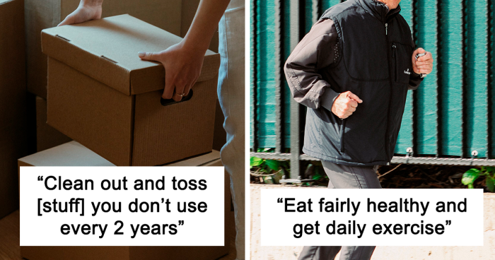 30 Things And Tips About Life People Over 50 Wish They’d Figured Out Sooner