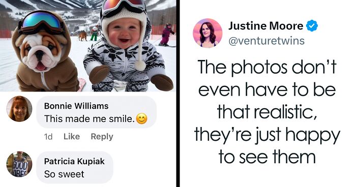 “Photos Don’t Even Have To Be That Realistic”: Boomers On Facebook Are ...