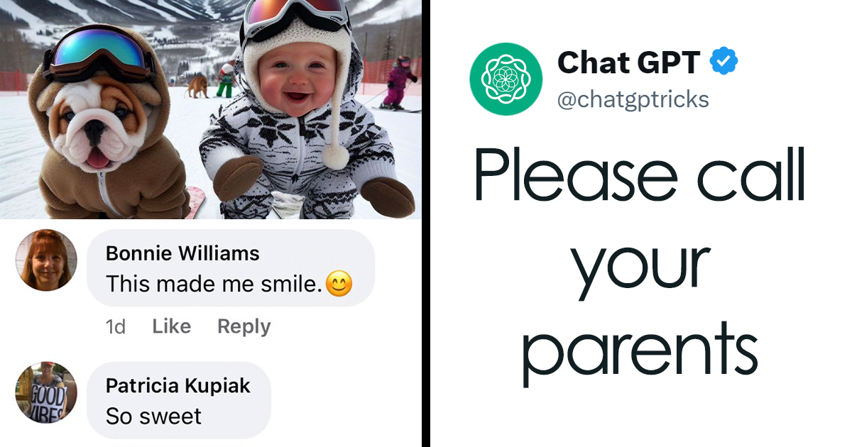 “Photos Don’t Even Have To Be That Realistic”: Boomers On Facebook Are ...