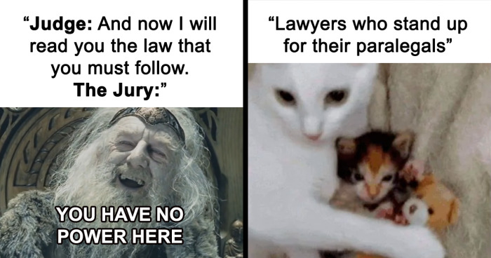 30 Hilarious ‘Attorney Problems’ Memes That May Hit Close To Home If ...