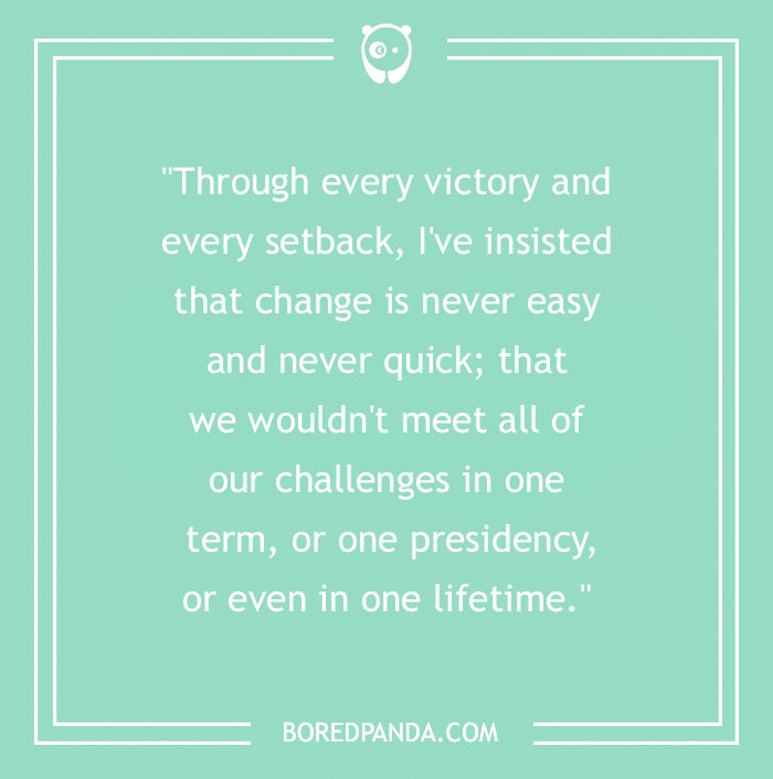 Barack Obama’s Most Inspiring And Thought-Provoking Quotes | Bored Panda