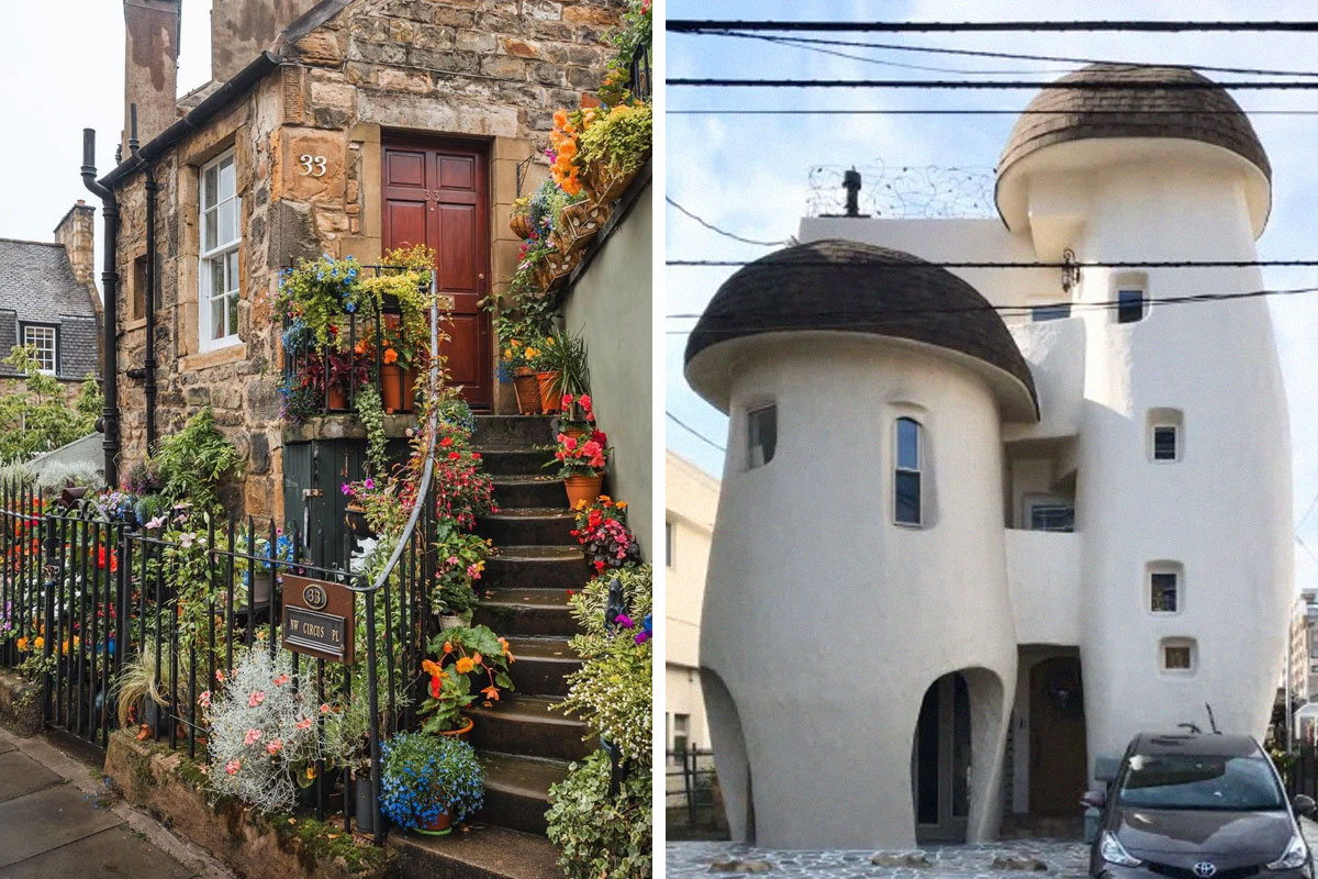 This Group Celebrates The Most Beautiful Dream Homes And Here Are The ...