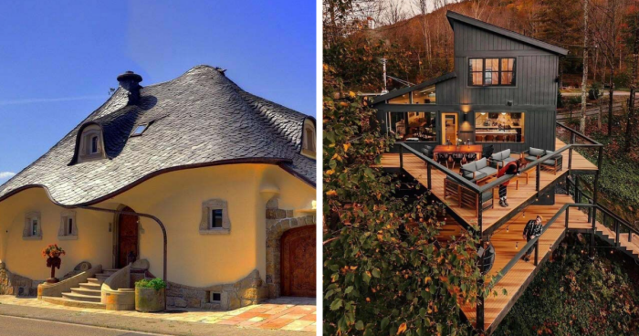 This Group Celebrates The Most Beautiful Dream Homes And Here Are The ...