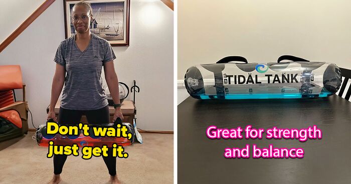 35 Best Home Workout Equipment for Small Spaces | Bored Panda