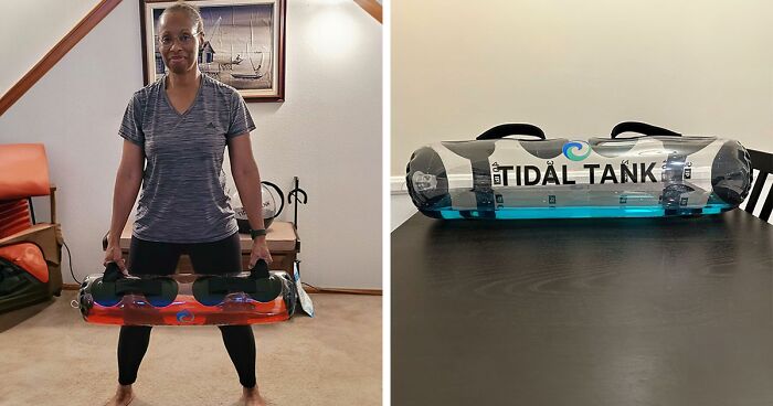 35 Best Home Workout Equipment for Small Spaces | Bored Panda