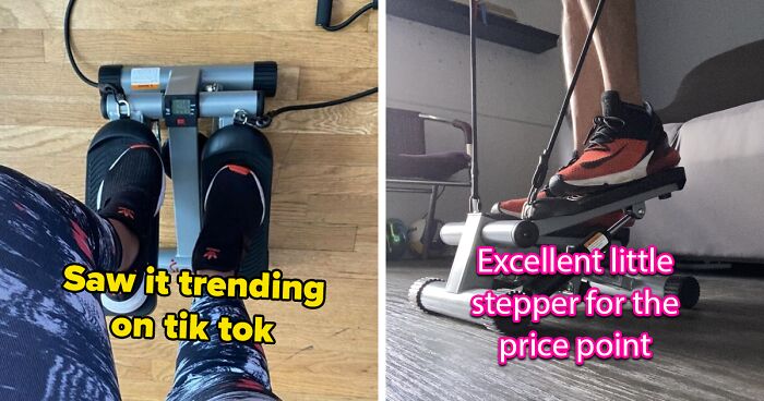 35 Best Home Workout Equipment for Small Spaces | Bored Panda