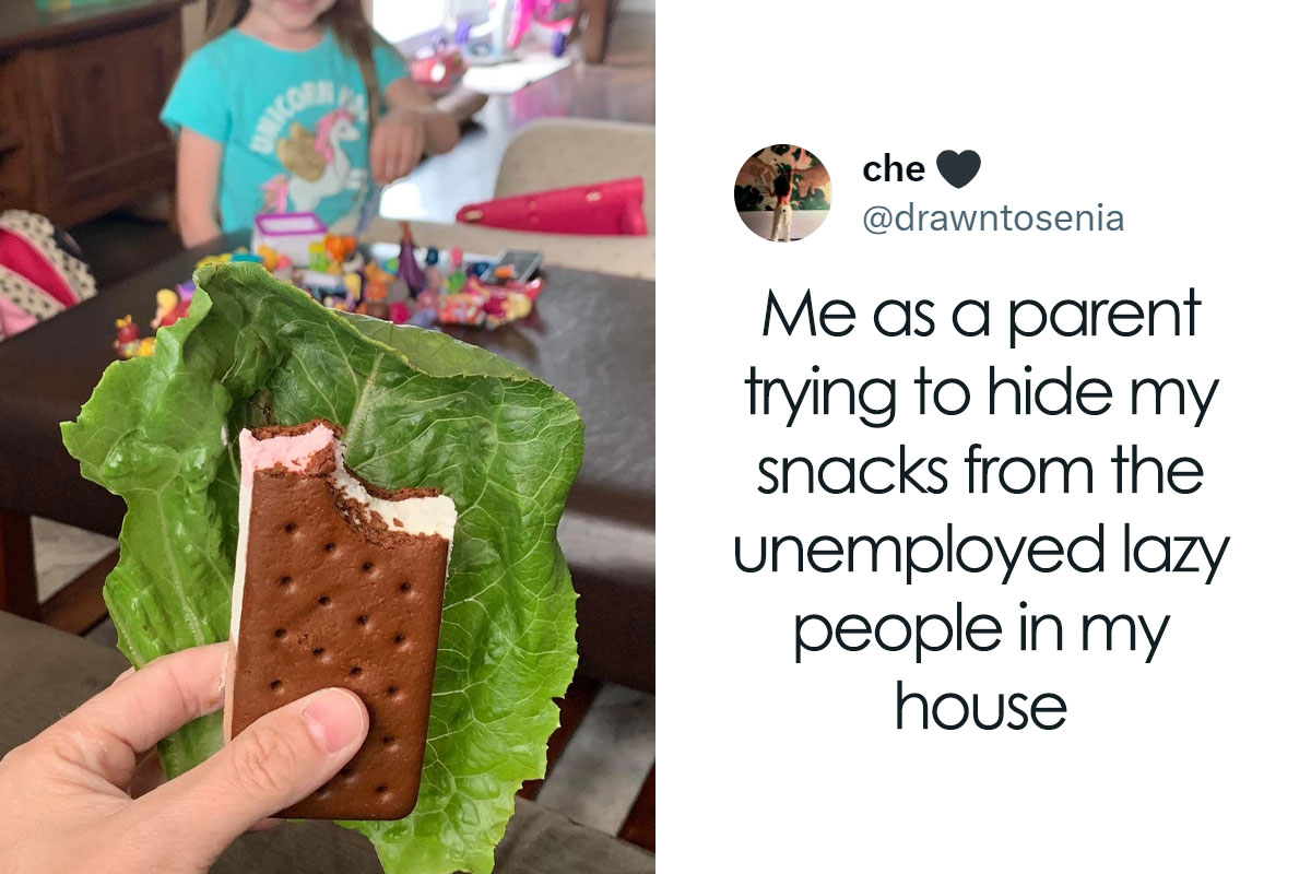 35 Posts From Witty Parents Who Shared Funny Situations With Their ...