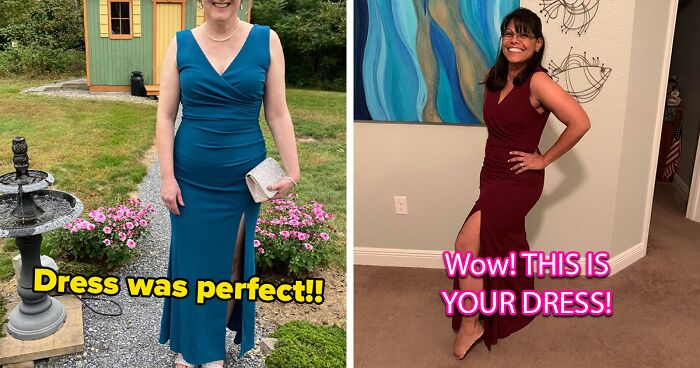 40 Amazon’s Best Wedding Guest Dresses to Steal the Spotlight | Bored Panda