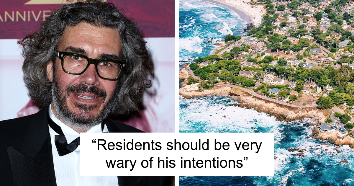 Monaco Billionaire Buys A Dozen Properties In Tiny Village Of 3,000 ...