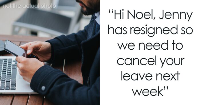 Worker Quits Job After “Unacceptable” Text From Boss Abruptly Canceling ...