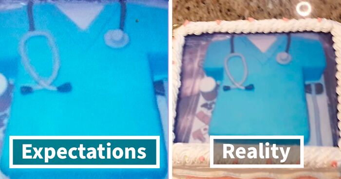 50 Times People Tried To Bake A Cake And It Didn’t Go As Planned (New Pics)