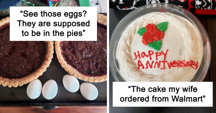50 Times People Tried To Bake A Cake And It Didn’t Go As Planned (New Pics)