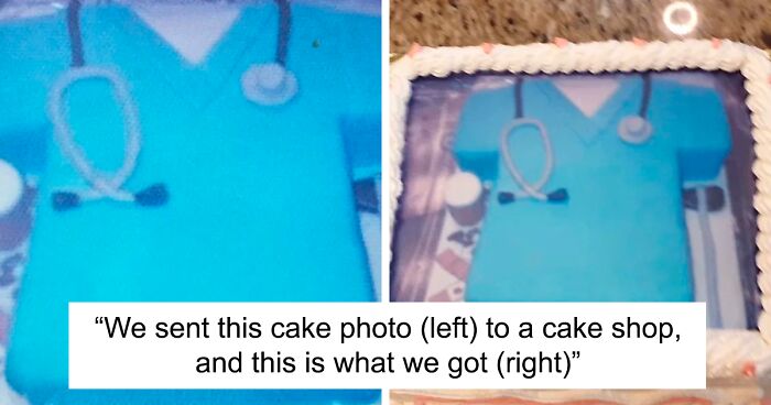 50 Times People Tried To Bake A Cake And It Didn’t Go As Planned (New Pics)