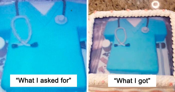 50 Times People Tried To Bake A Cake And It Didn’t Go As Planned (New Pics)