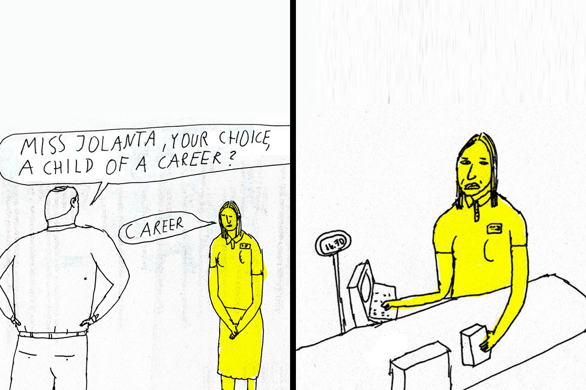 22 New Comics By Janek Koza That Reflect On The Main Events In Politics ...