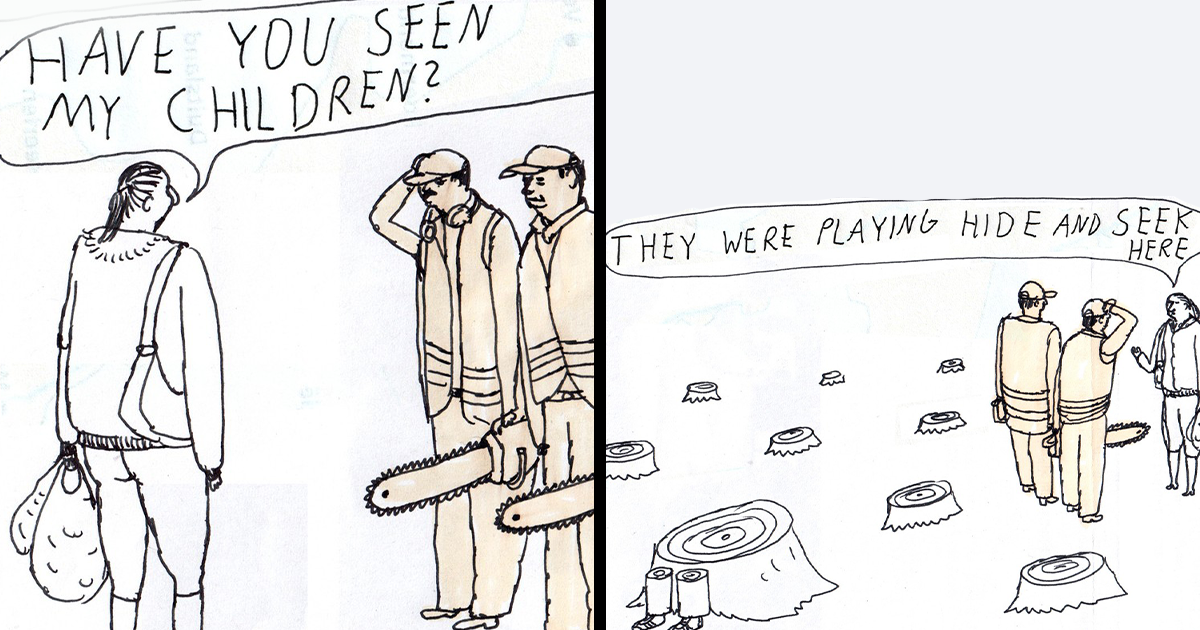 22 New Comics By Janek Koza That Reflect On The Main Events In Politics And Society | Bored Panda