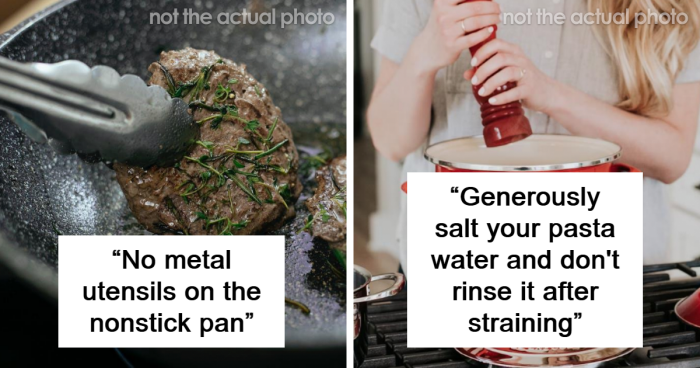 30 Chefs Share Their Best-Kept Cooking Secrets To Help You Level Up In ...