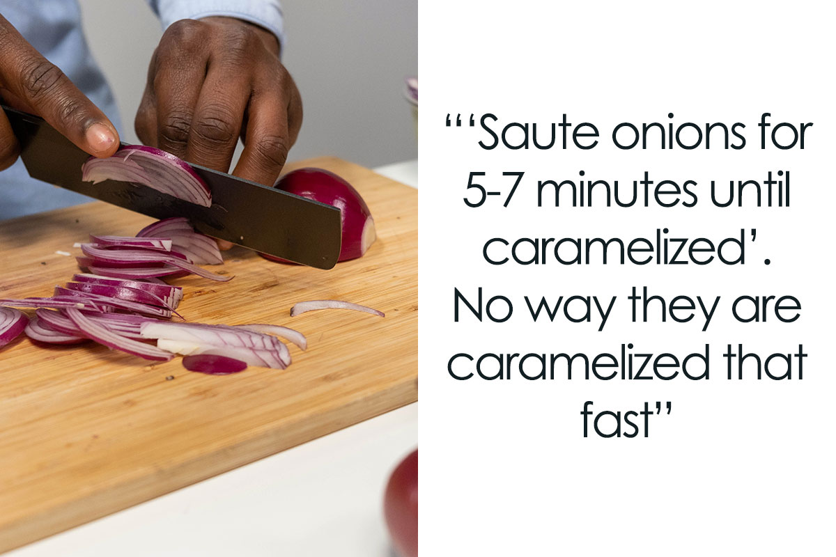 30 Cooks Share Horrendous Cooking Tips That Have No Reason Being As ...