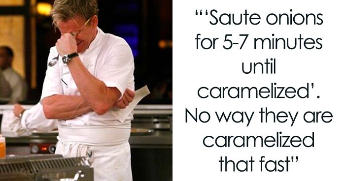 30 Cooks Share Horrendous Cooking Tips That Have No Reason Being As ...