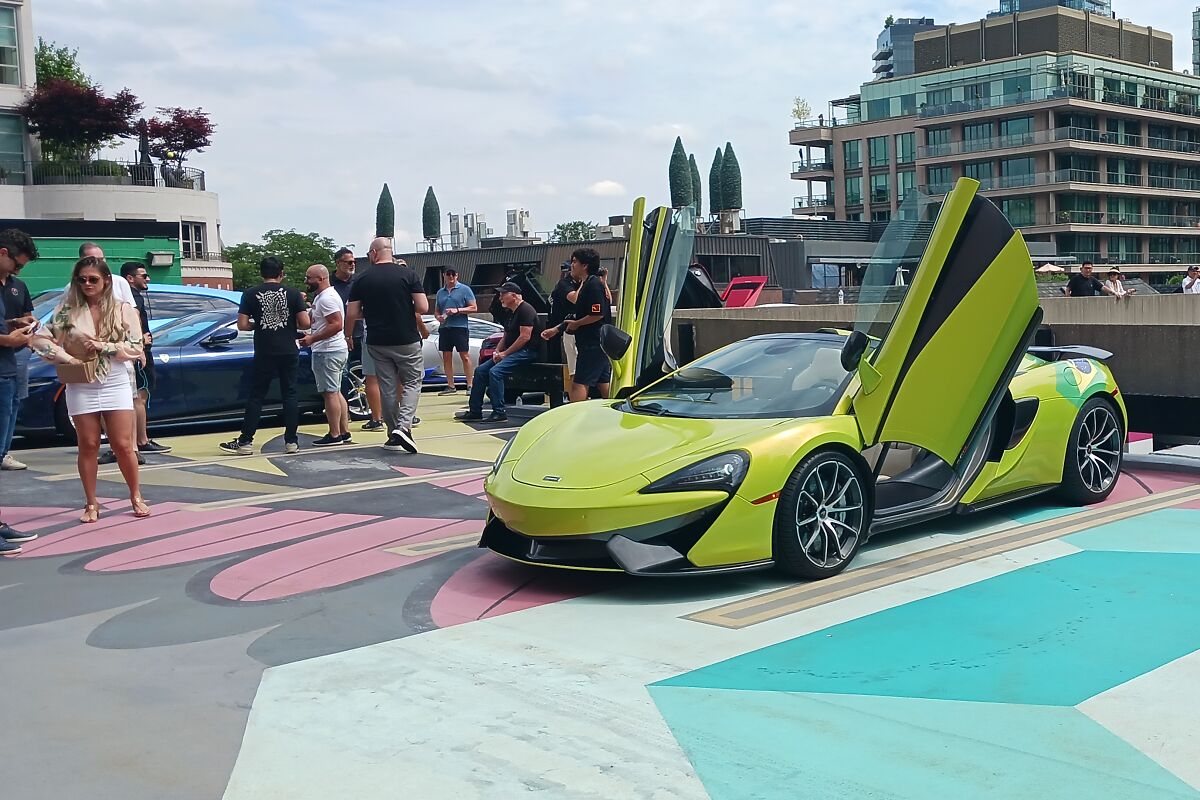 25 Of The Best Cars I Saw In Toronto In 2023 | Bored Panda