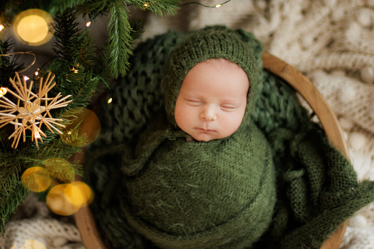 I Have Photographed A Lot Of Adorable Babies This Winter (10 Pics ...