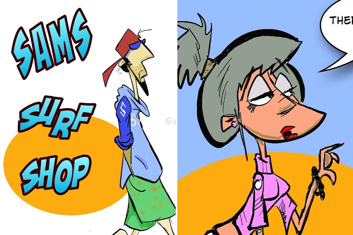 9 Cartoons About Teens Growing Up In This New World | Bored Panda