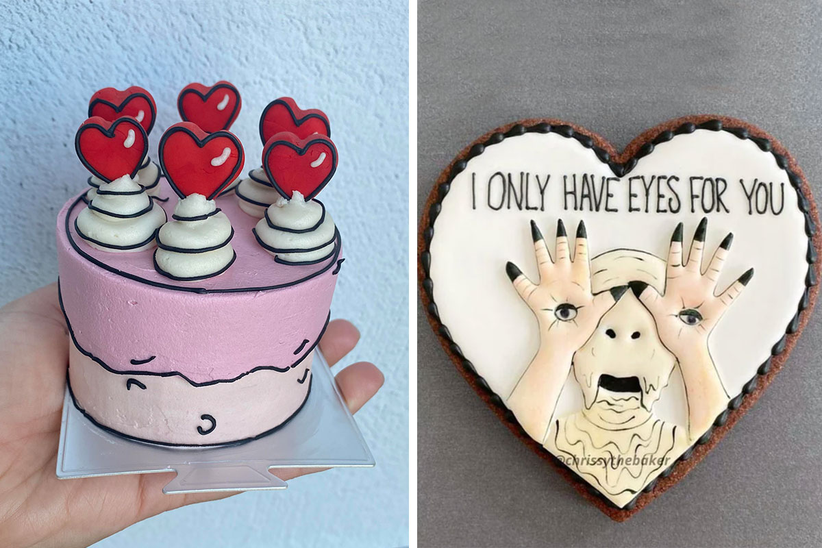 50 Times People Made Awesome Snacks For Valentine’s Day And Shared Pics ...