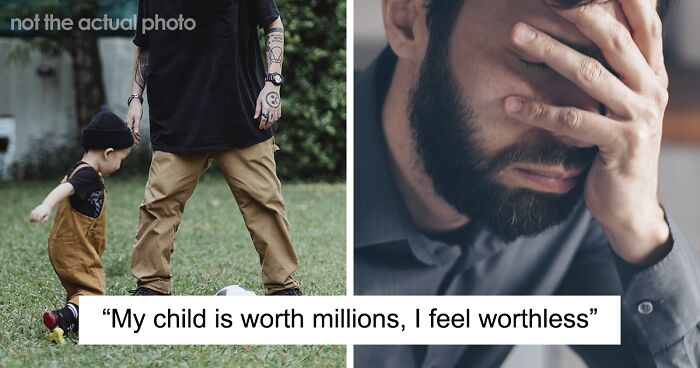 Father Feels Worthless After Finding Out His Son Is Worth Millions ...