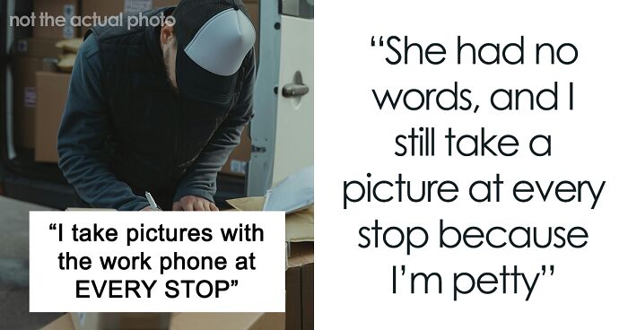 “I Have A Write-Up For You”: Supervisor Tries Disciplining Driver For ...