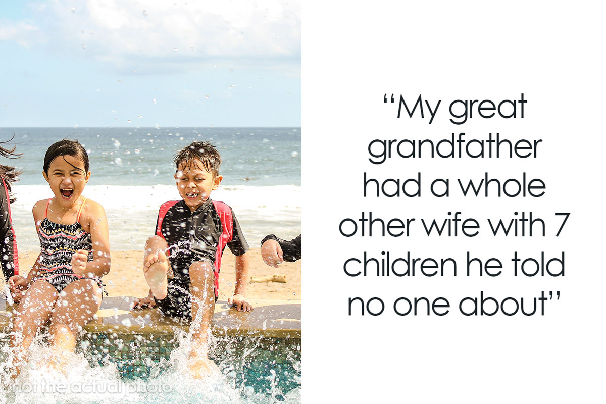 36 Disturbing Secrets People Hid Their Whole Lives | Bored Panda