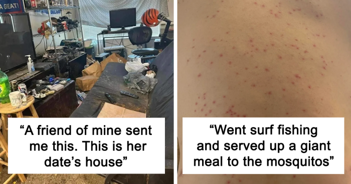 35 Disturbing Photos That Made People Suffer (New Pics)