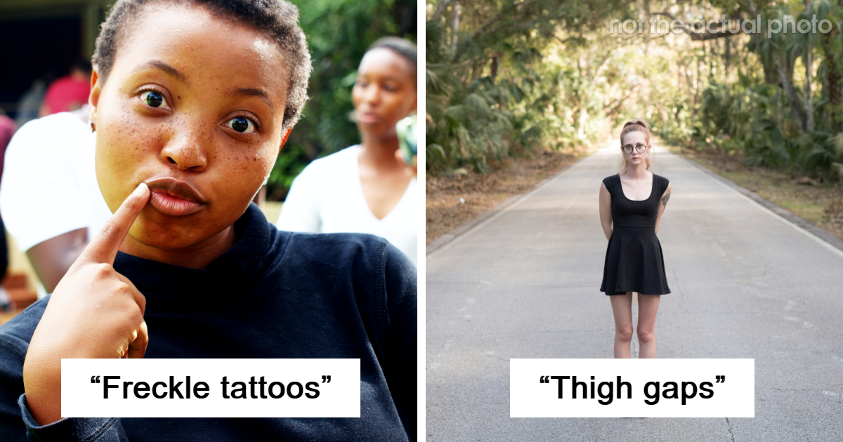 30 Awful Beauty Standards That Probably Shouldn’t Have Existed In The ...