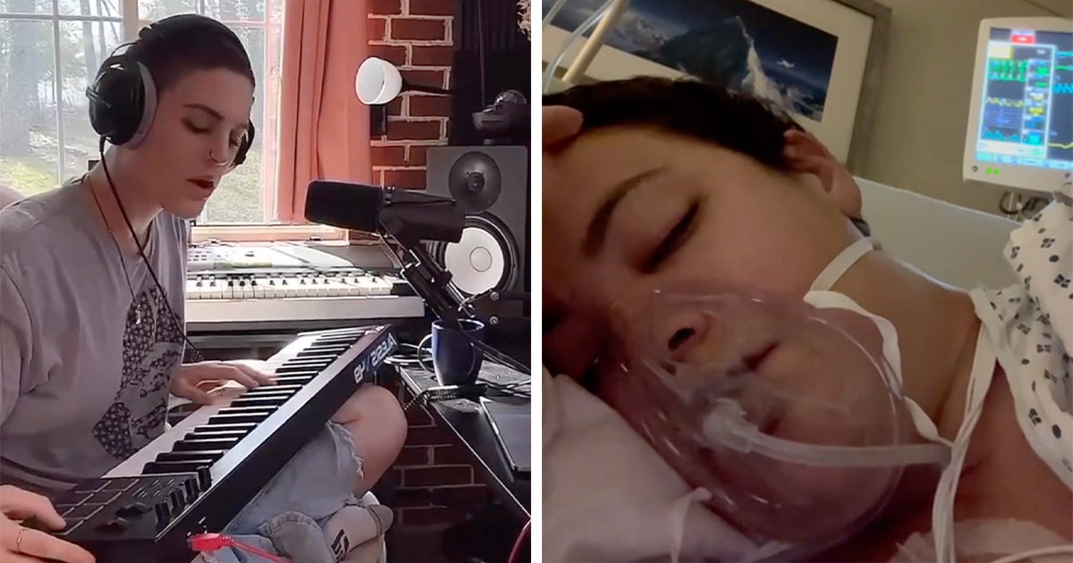 Dying Mom’s Final Song To Her Son Climbs Billboard Charts | Bored Panda