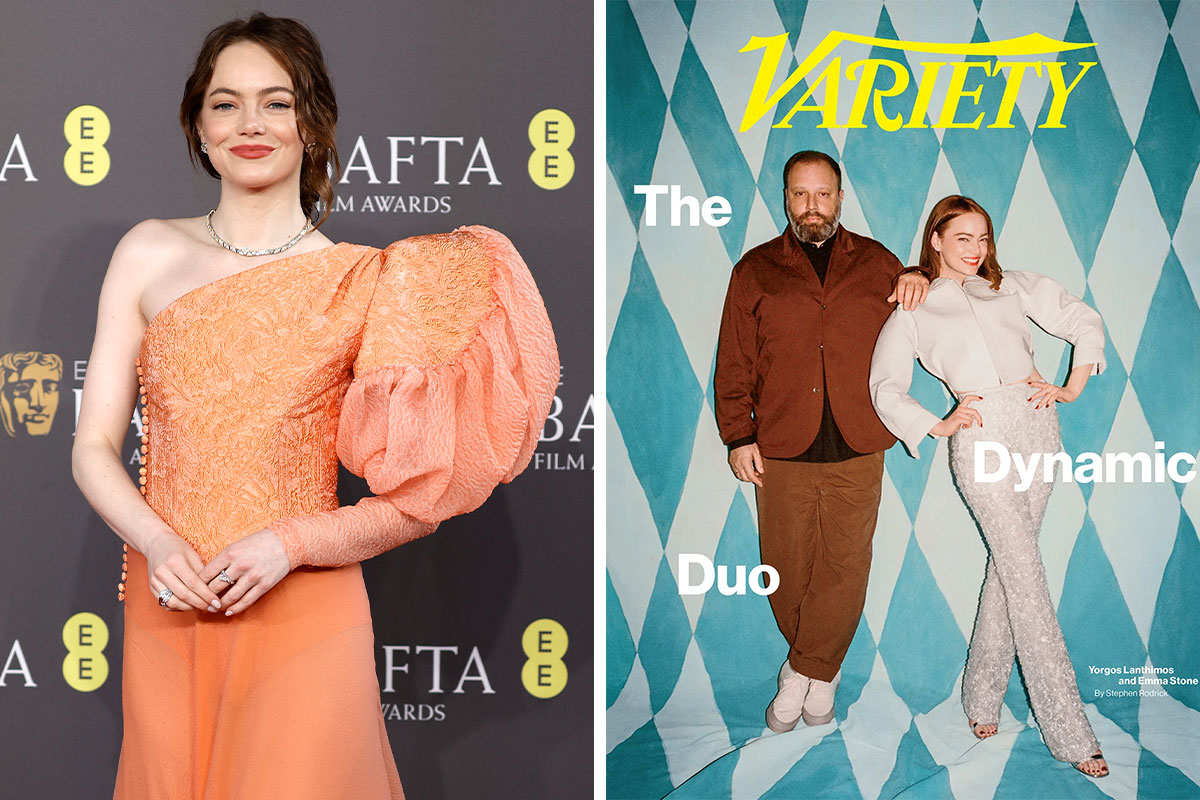 “She’s Right”: People React To Emma Stone Saying Anxiety Is A “Very ...