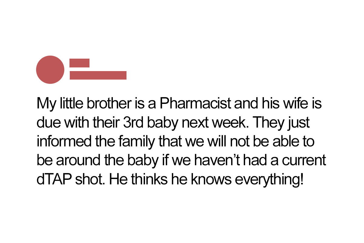 50 Overly Entitled Family Members Who Couldn’t See How Delusional Their ...