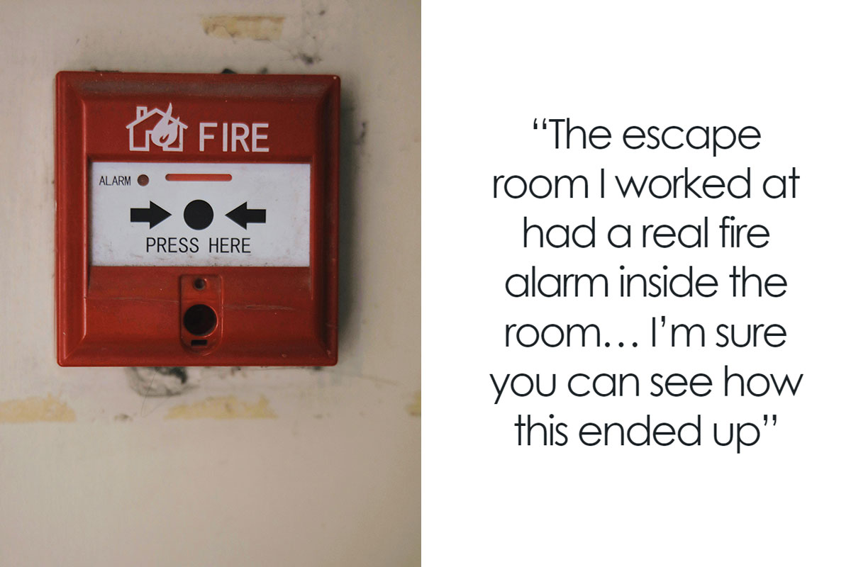 30 Times People Did So Badly In Escape Rooms Even The Workers Got ...