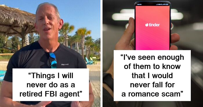 Retired FBI Agent Shares Things He Will Never Do And Explains Why