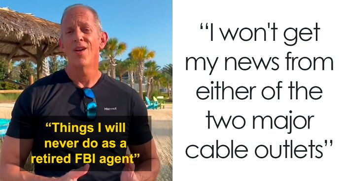 Retired FBI Agent Shares Things He Will Never Do And Explains Why