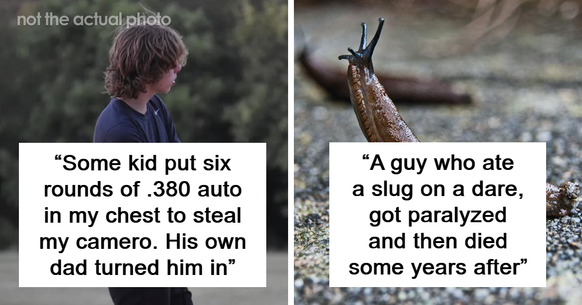 40 Of The Quickest Ways People Ruined Their Perfectly Good Lives ...