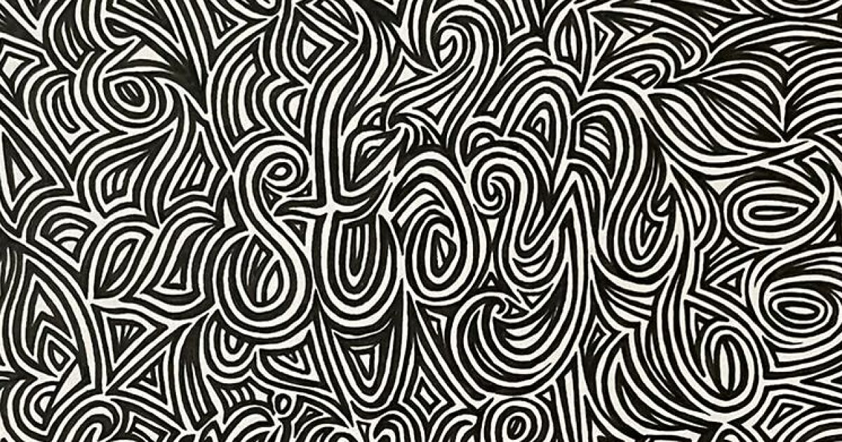 I Hide Quotes In My Doodles: Can You Spot What They Say? | Bored Panda