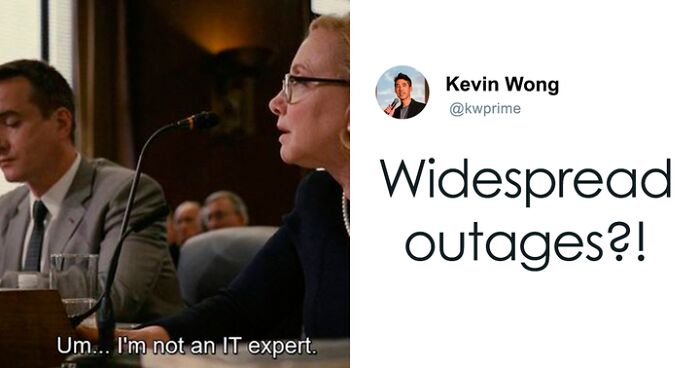 32 Memes That Reflect People’s Funny Reactions To The AT&T Phone Outage ...