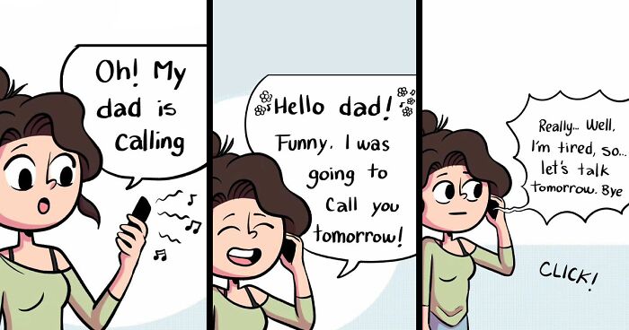 30 Unpredictable And Hilarious Comics Depicting Everyday Life As A ...