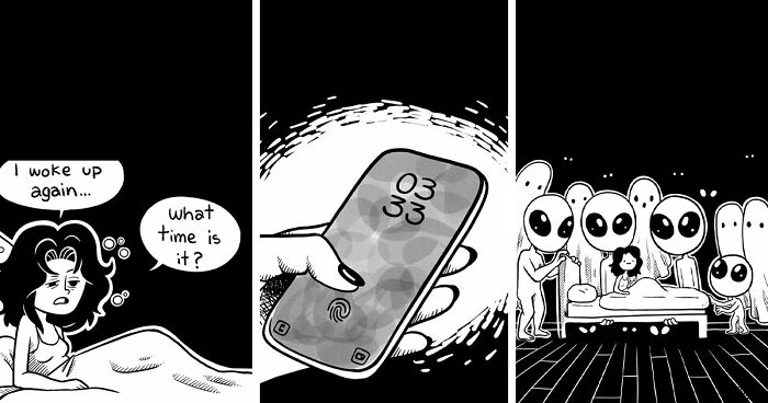 30 Unpredictable And Hilarious Comics Depicting Everyday Life As A ...