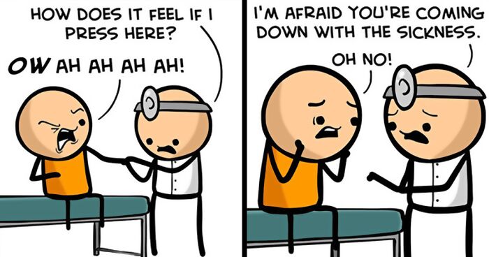 30 Hilariously Inappropriate Comics About Today’s Society By Cyanide ...