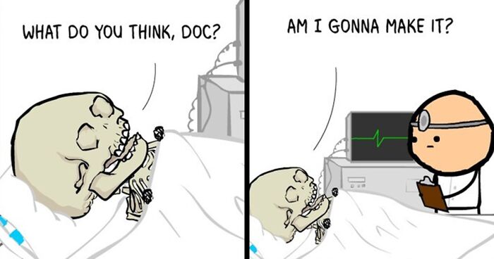 30 Hilariously Inappropriate Comics About Today’s Society By Cyanide ...