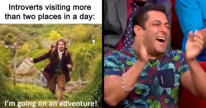 30 Memes For The Antisocial Folks Who Want To Be Left Alone, As Shared ...