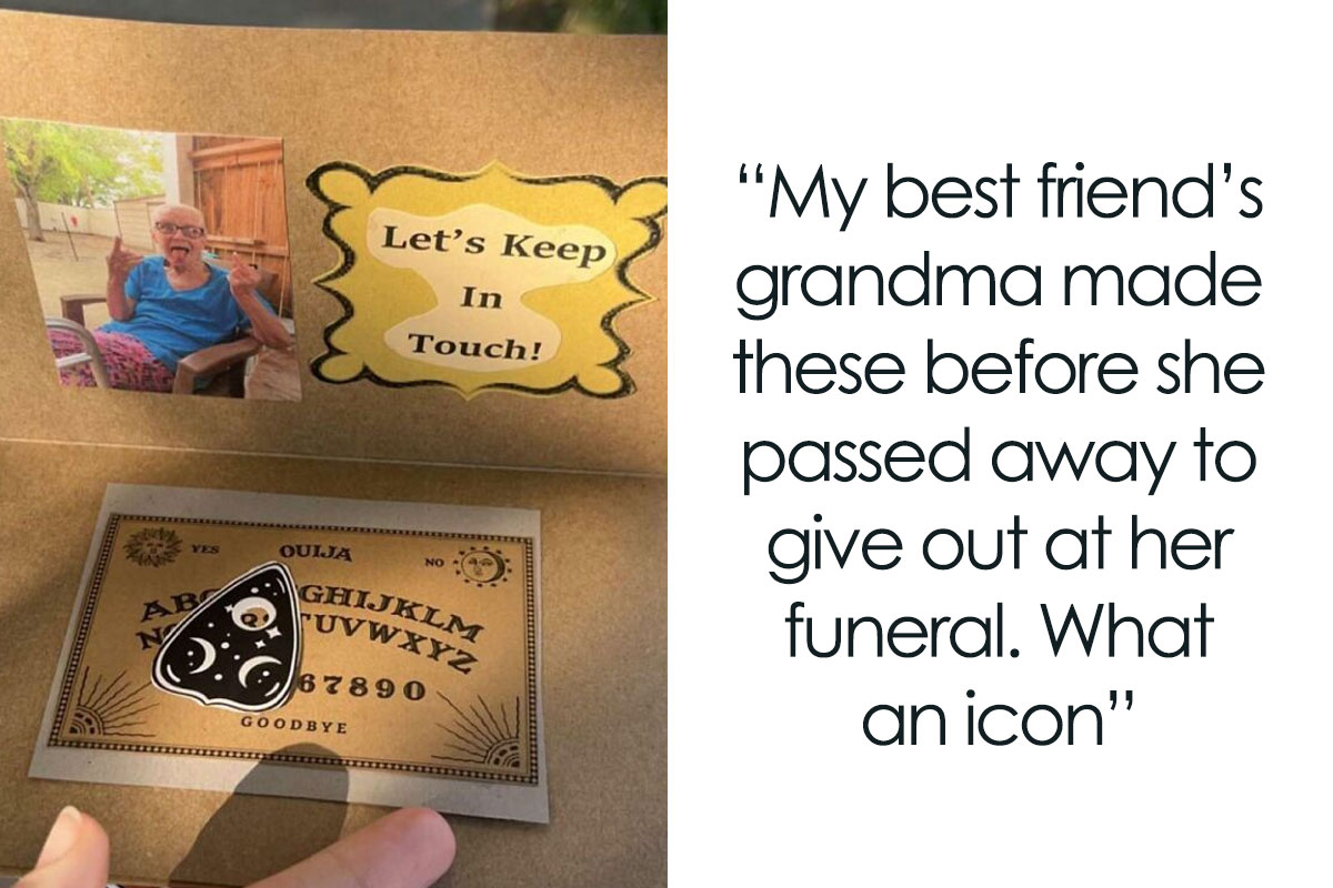 50 Times Elderly People Proved That They’re The Funniest Age Group (New ...