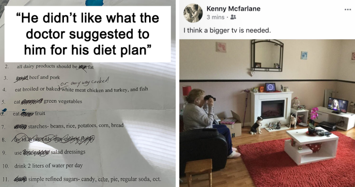 50 Times Elderly People Proved That They’re The Funniest Age Group (New ...